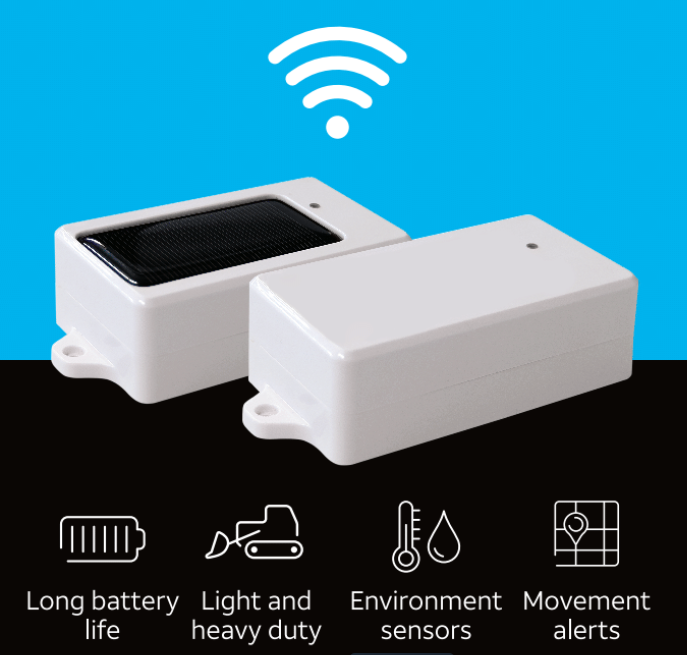 GPS Asset Tracking For Your Company's Physical Assets - BigRoad