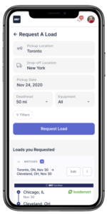 Custom Load Board | BigRoad